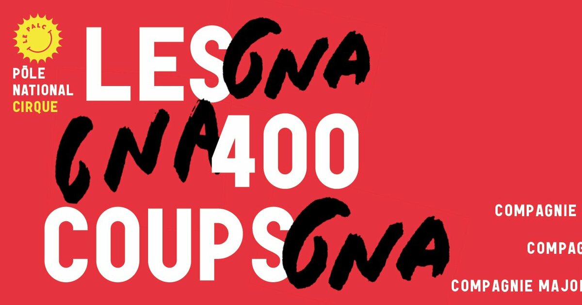 LES 400 COUPS - Le Palc